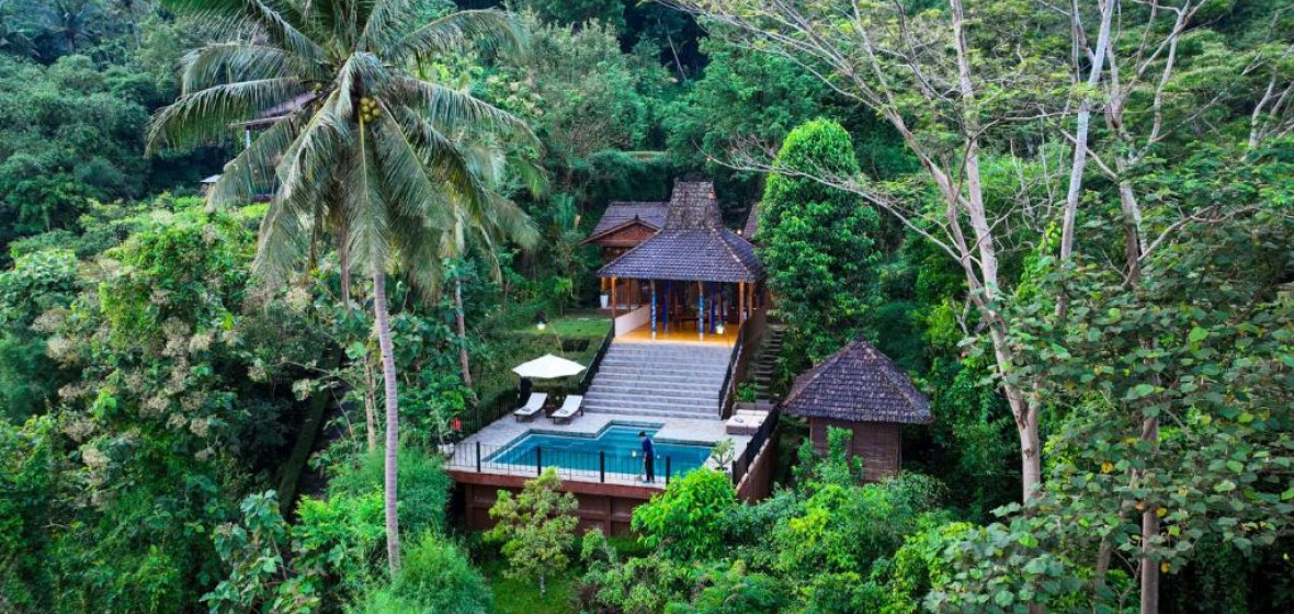 Villa Borobudur Resort, Central Java, Indonesia. Expert reviews and ...