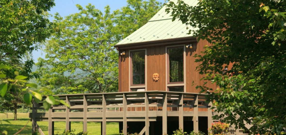 Fort Lewis Lodge & Farm, Virginia Review | The Hotel Guru