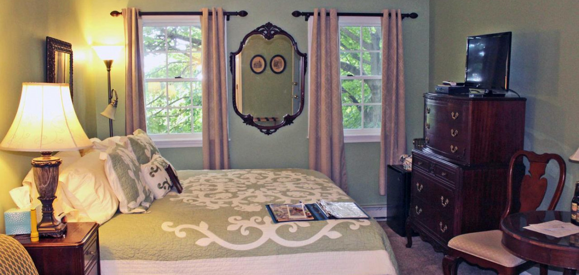 Battlefield Bed and Breakfast Inn, Gettysburg Review | The Hotel Guru