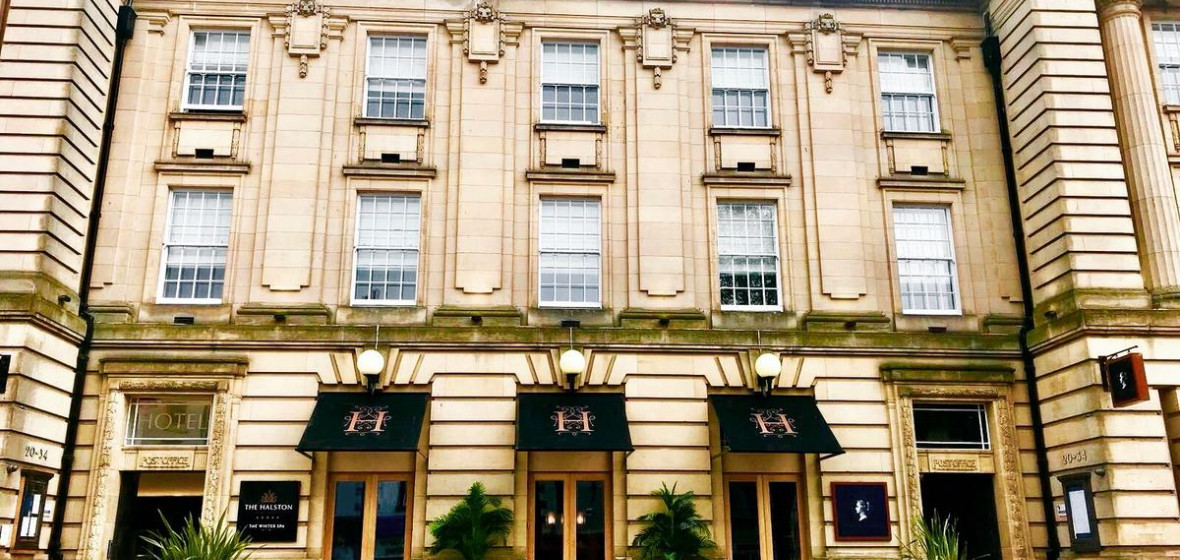 The Halston, Carlisle Review | The Hotel Guru