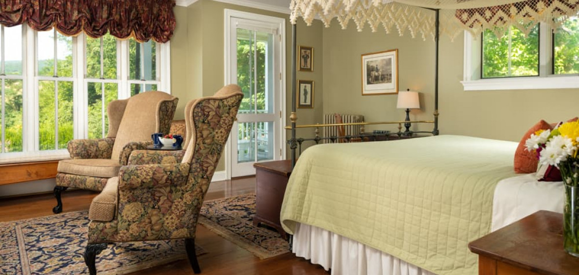 The Ashby Inn and Restaurant, Virginia Review | The Hotel Guru