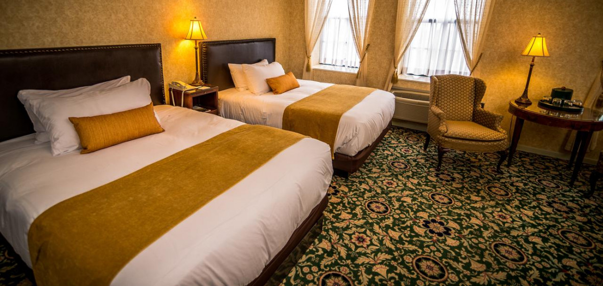 The Landmark Inn, Michigan Review | The Hotel Guru