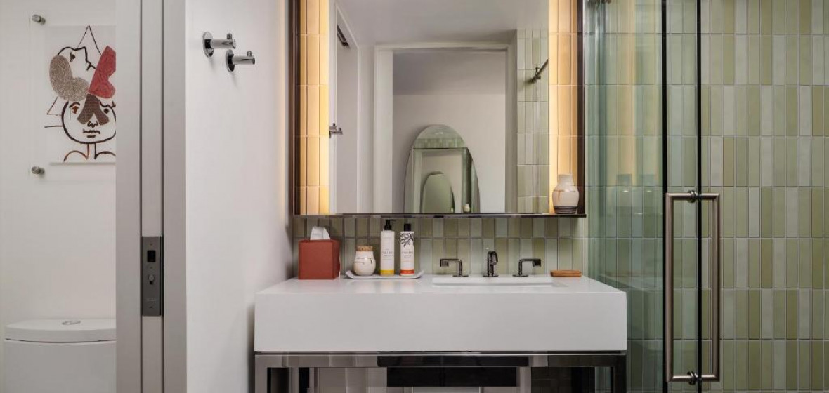 The LINE San Francisco, San Francisco (Mid-Market), United States of ...