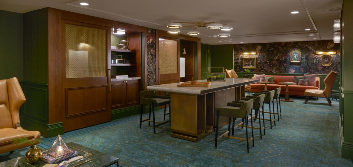 Viceroy Washington DC, Washington DC Review | The Hotel Guru