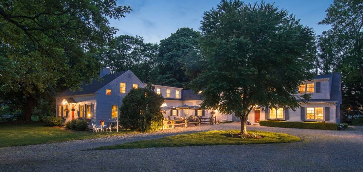 The Parsonage Inn, Massachusetts Review | The Hotel Guru