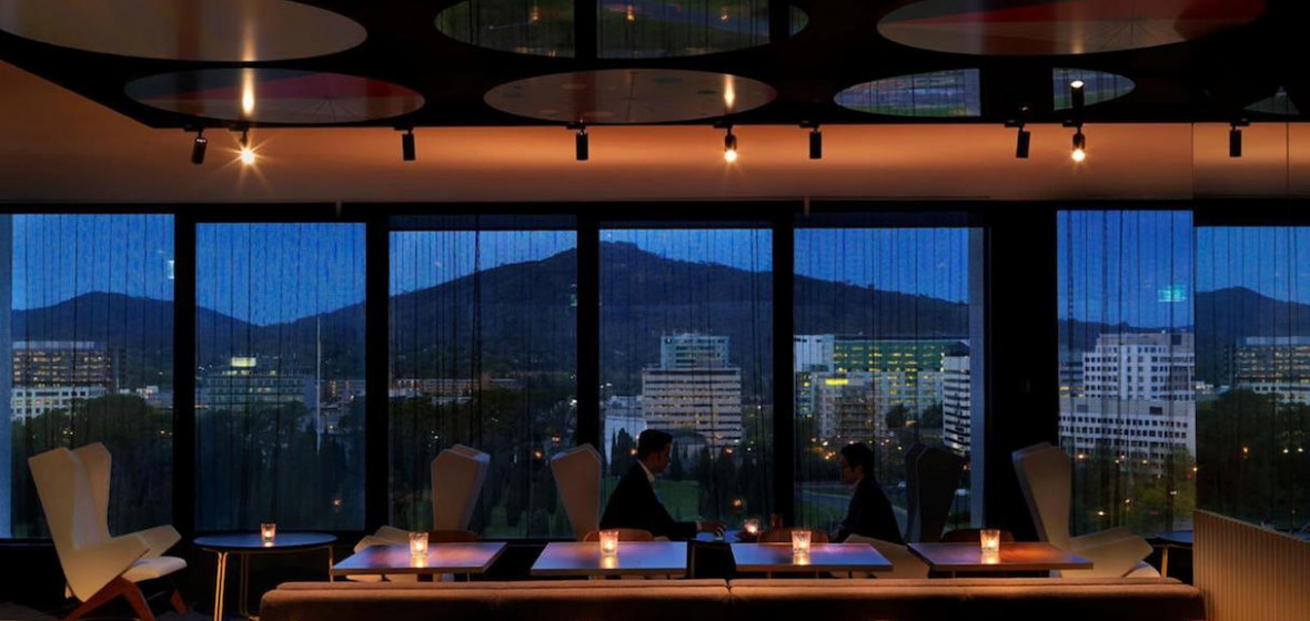 QT Canberra, Canberra Review | The Hotel Guru