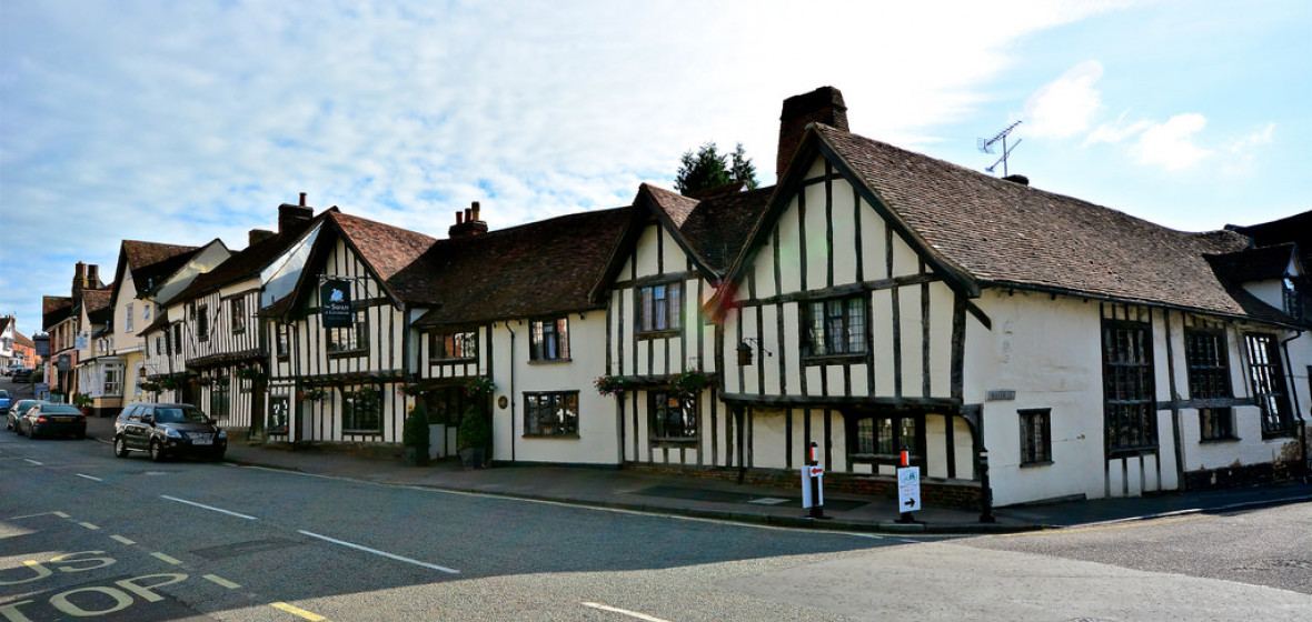 Best places to stay in Lavenham, United Kingdom | The Hotel Guru