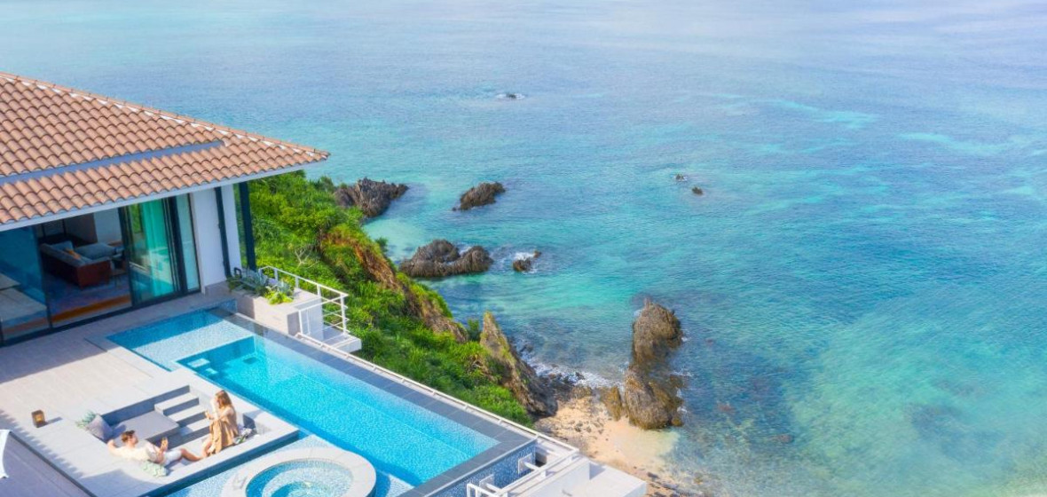 Halekulani Okinawa, Okinawa (Kunigami-gun), Japan. Expert reviews and ...