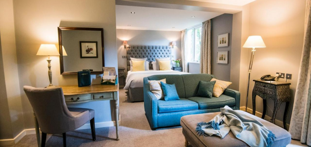 Holdsworth House, Yorkshire. Expert reviews and highlights | The Hotel Guru