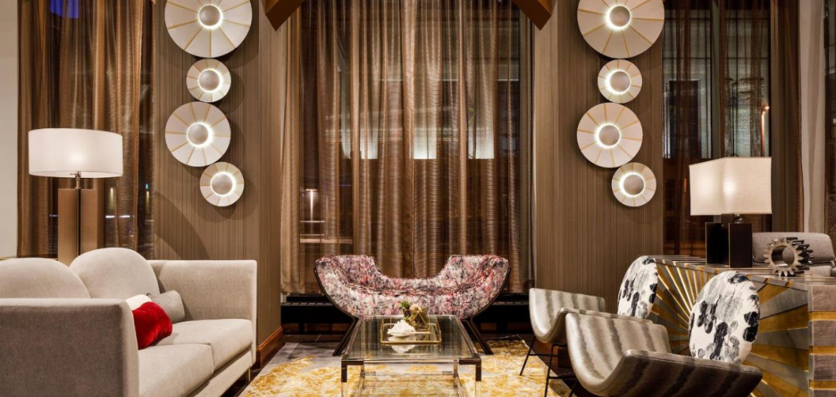 Rand Tower Hotel, Minneapolis Review | The Hotel Guru