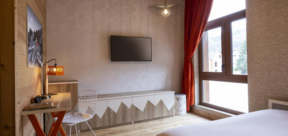 Base Camp Lodge, Bourg St Maurice Review | The Hotel Guru