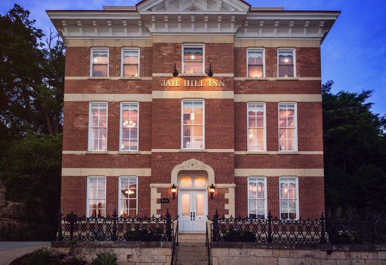 Jail Hill Inn, Galena Review | The Hotel Guru