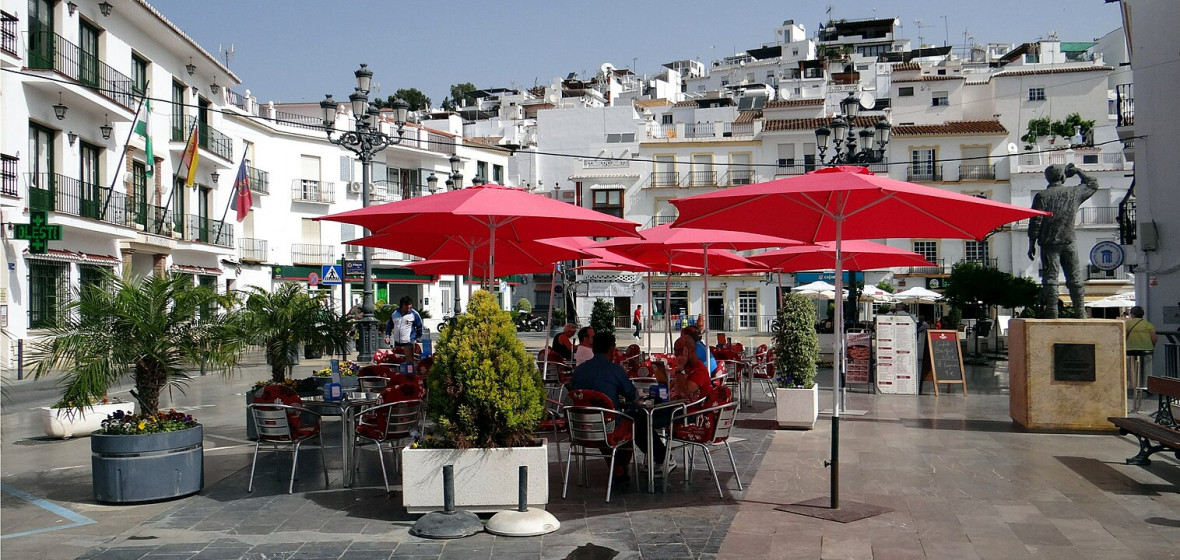 Best places to stay in Torrox, Spain | The Hotel Guru