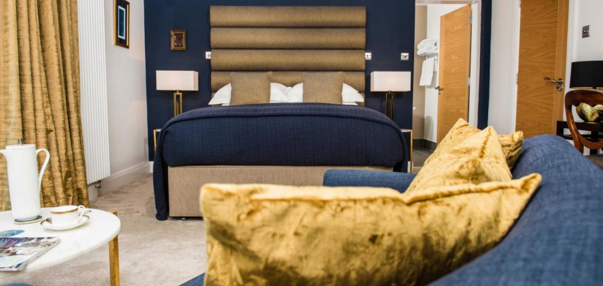 Peartree Hill, County Down Review | The Hotel Guru