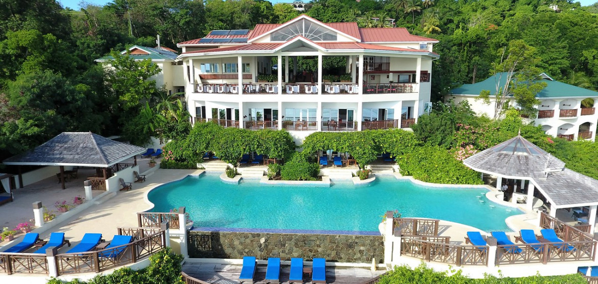 Calabash Cove, St Lucia Review | The Hotel Guru