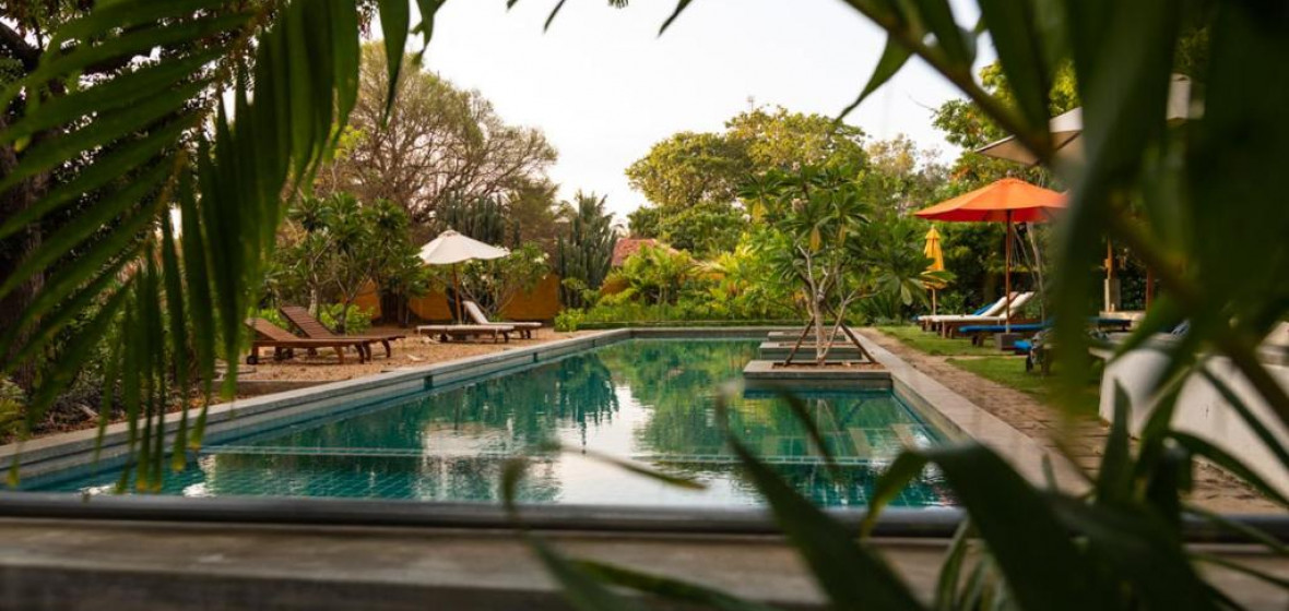Hideaway Resort, Ulle, Arugam Bay, Sri Lanka. Expert reviews and ...
