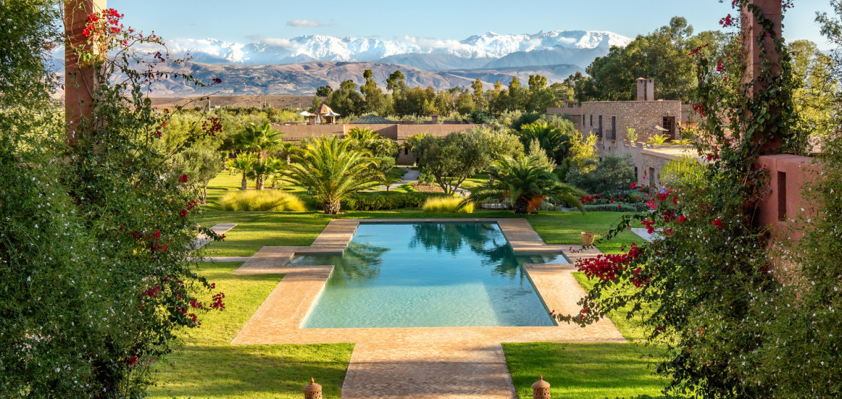 The Capaldi, High Atlas Review | The Hotel Guru