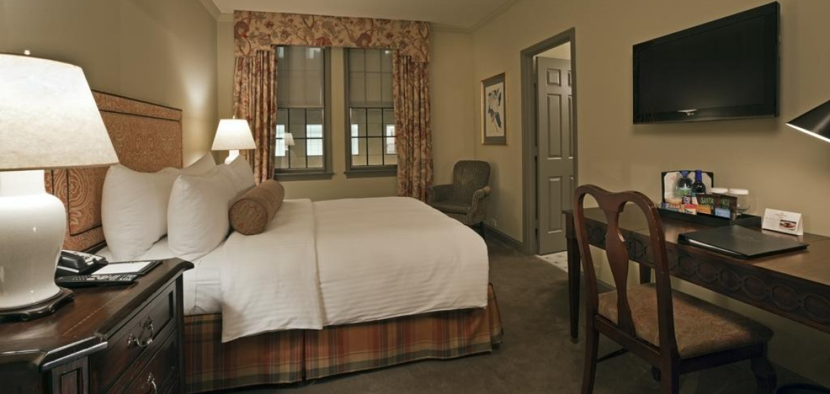 Henley Park Hotel, Washington DC Review | The Hotel Guru
