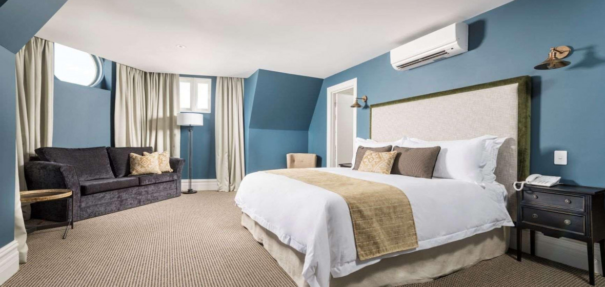 The National Hotel, Fremantle (Western Australia), Australia. Expert ...