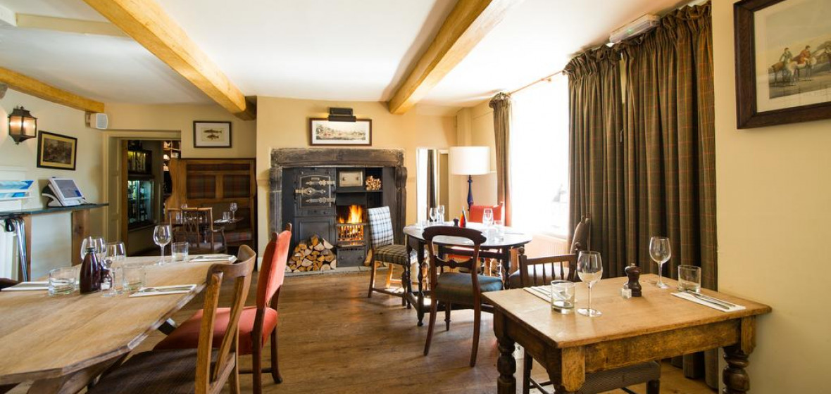 Assheton Arms, Lancashire Review | The Hotel Guru