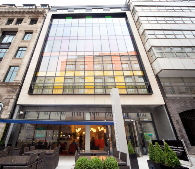 Hotel Indigo Liverpool, Liverpool Review | The Hotel Guru