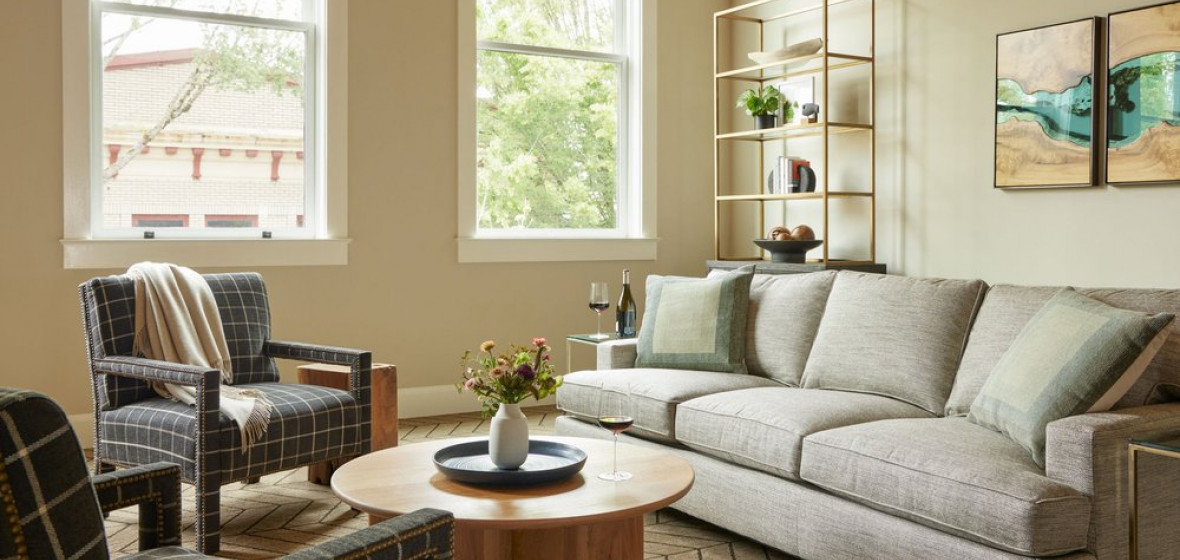 Tributary Hotel, McMinnville (Oregon), United States of America. Expert ...