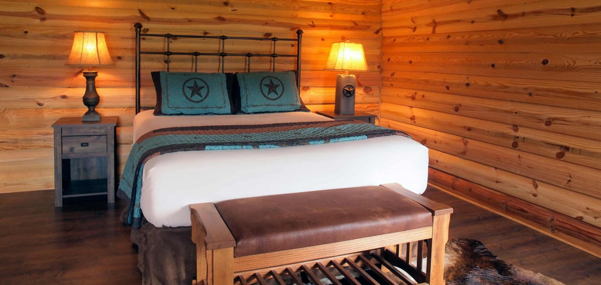 Blisswood B&B Ranch, Texas Review | The Hotel Guru