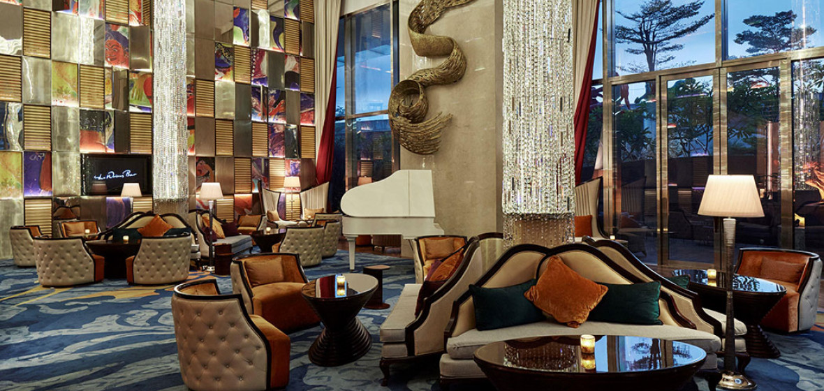 Raffles Jakarta, Jakarta (Java), Indonesia. Expert reviews and ...