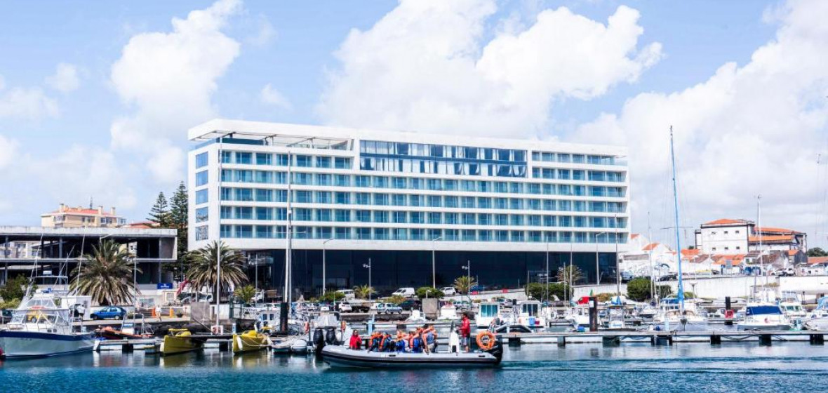 Octant Ponta Delgada, Azores Review | The Hotel Guru
