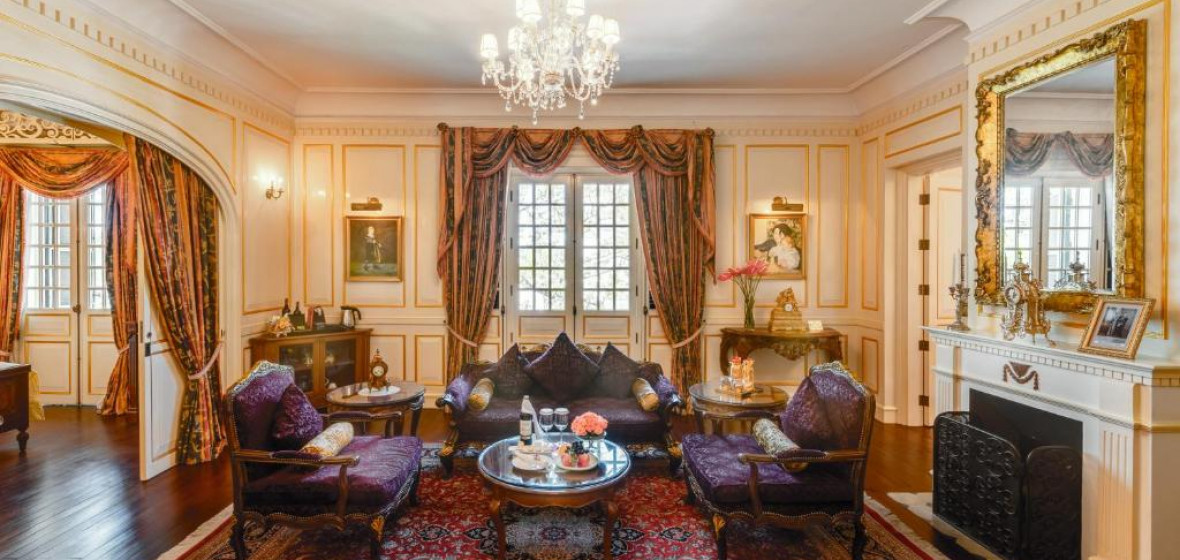 Dalat Palace Heritage Hotel, Da Lat Review | The Hotel Guru
