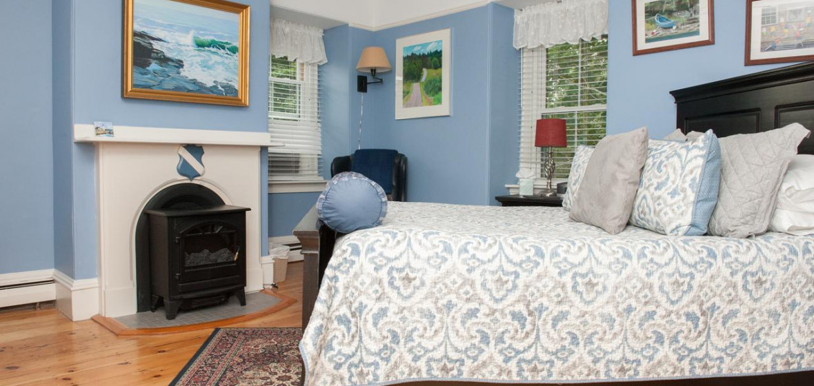 The Inn on Carleton, Portland, Maine Review | The Hotel Guru