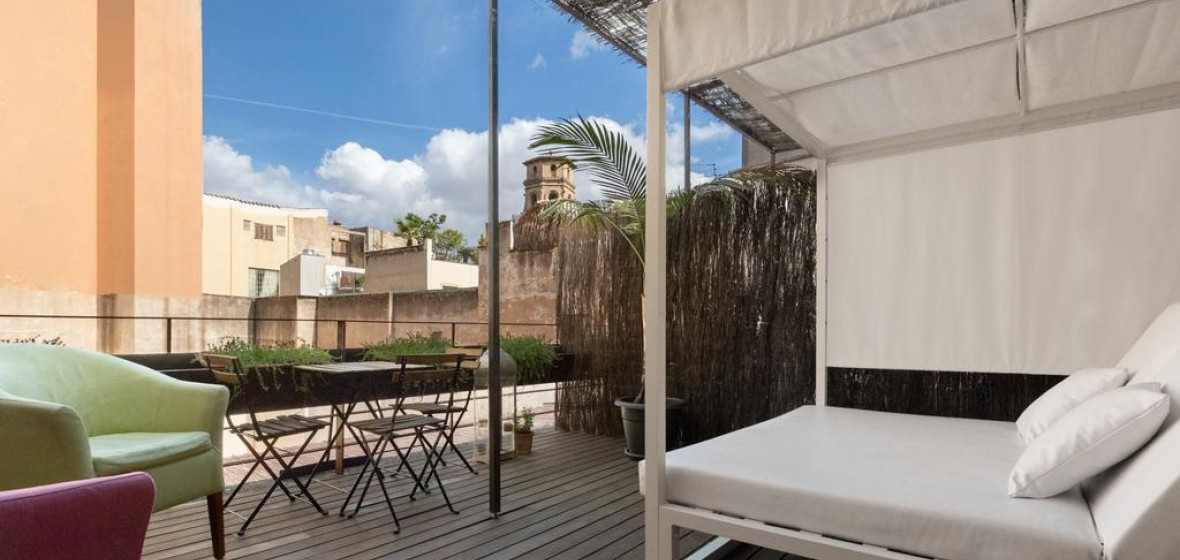 Brondo Architect Hotel, Palma de Mallorca Review | The Hotel Guru