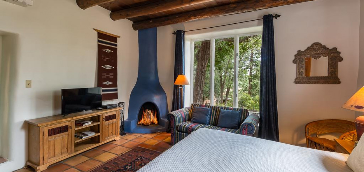 The Inn of the Turquoise Bear, Santa Fe Review | The Hotel Guru