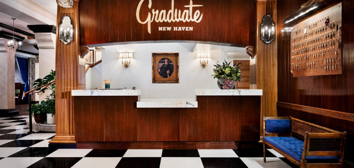 Graduate New Haven, New Haven Review | The Hotel Guru