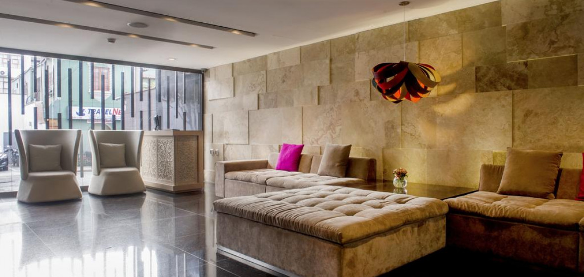 Arawi Hotel, Lima Review | The Hotel Guru
