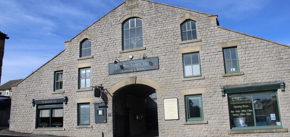 The Merchant's Yard, Derbyshire. Expert reviews and highlights | The ...