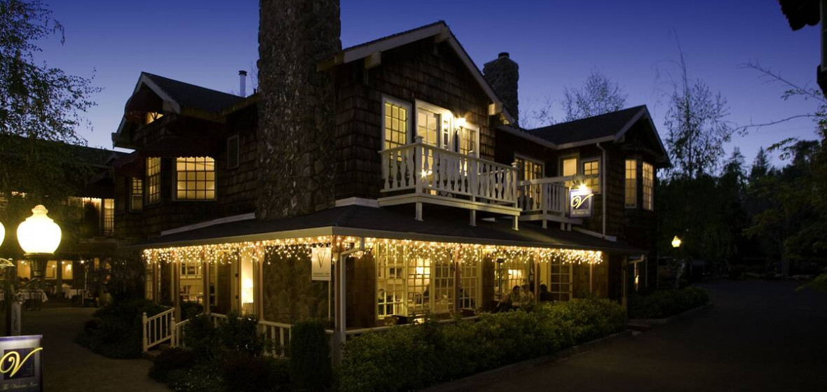 The Victoria Inn, California, United States of America. Expert reviews ...