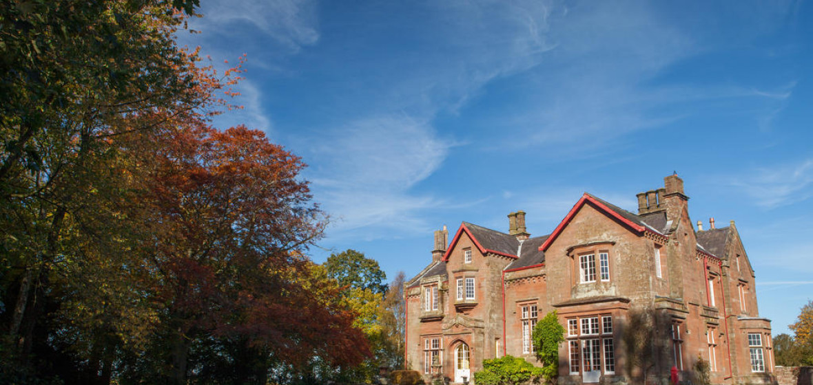 Heads Nook Hall, Cumbria Review | The Hotel Guru