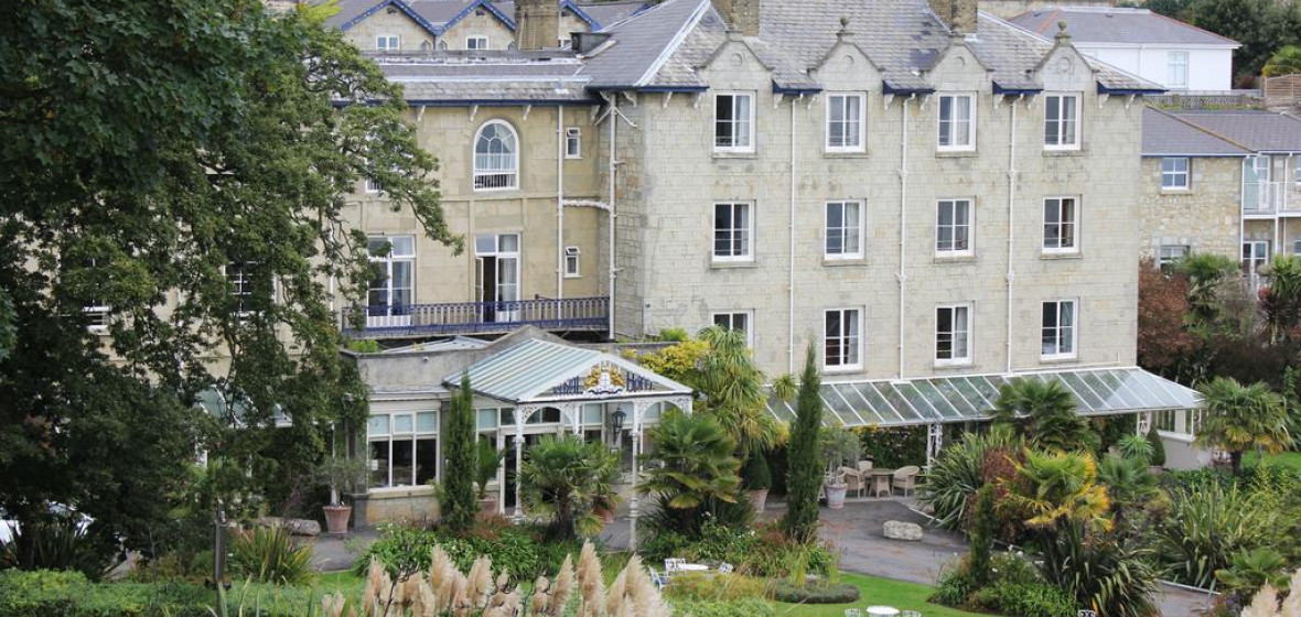 The Royal Hotel, The Isle of Wight (Ventnor). Expert reviews and ...