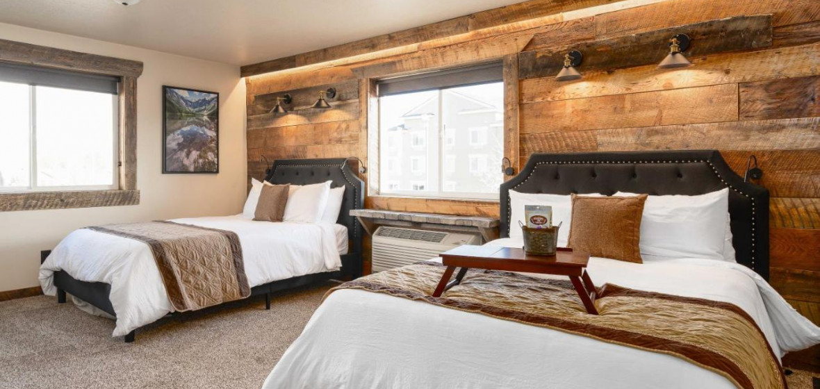 The Adventure Inn, West Yellowstone Review | The Hotel Guru