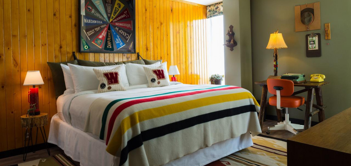 Graduate Madison, Madison Review | The Hotel Guru