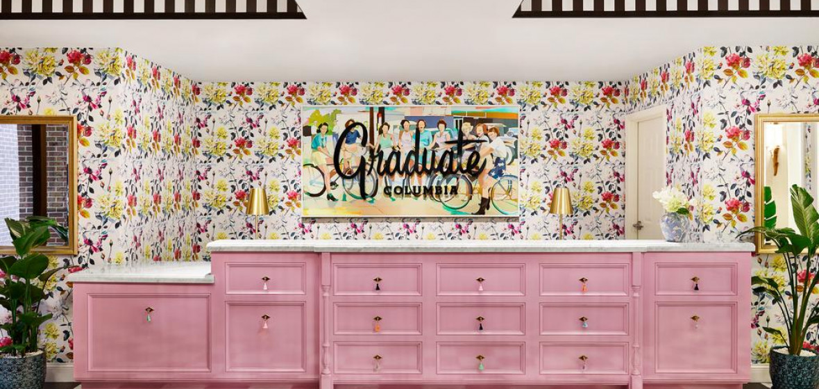 Graduate Columbia, South Carolina Review | The Hotel Guru