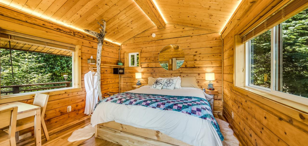 Stillpoint Lodge, Alaska Review | The Hotel Guru