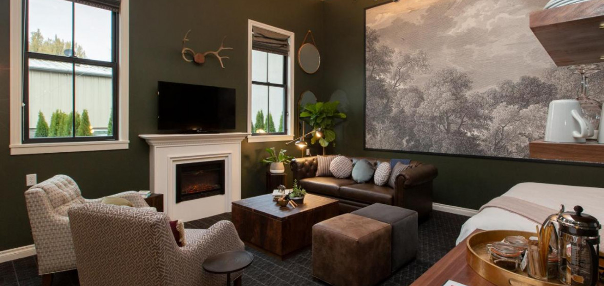 Atticus Hotel, McMinnville Review | The Hotel Guru