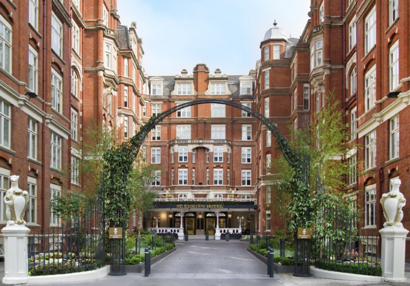 St Ermin's Hotel, London, UK | Discover & Book | The Hotel Guru