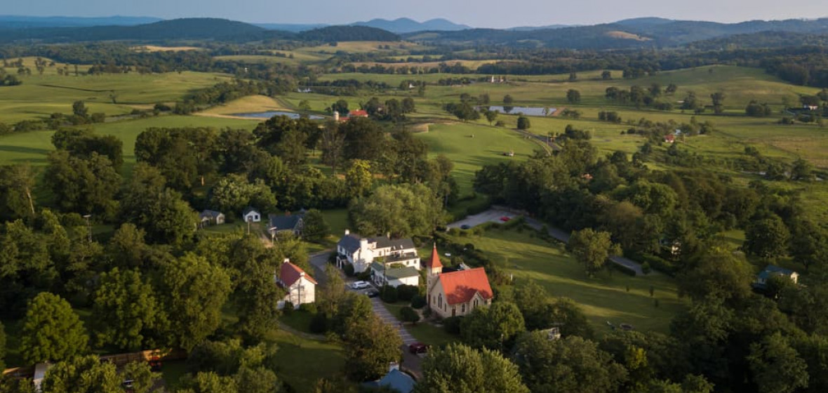 The Ashby Inn and Restaurant, Virginia Review | The Hotel Guru