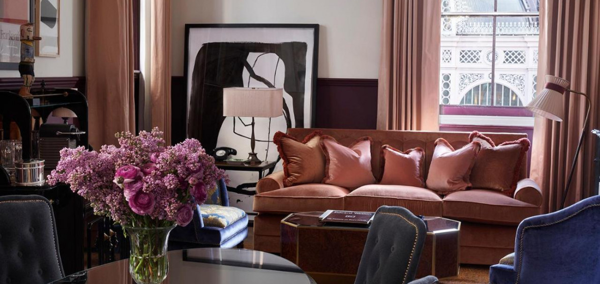 NoMad London, London (Covent Garden). Expert reviews and highlights ...