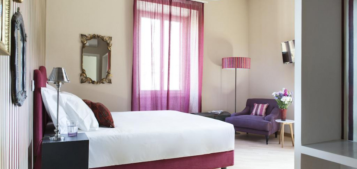 Salotto Monti, Rome Review | The Hotel Guru