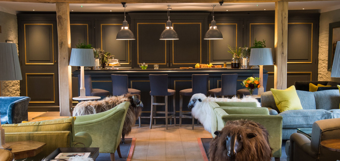 Thyme at Southrop Manor, The Cotswolds Review | The Hotel Guru