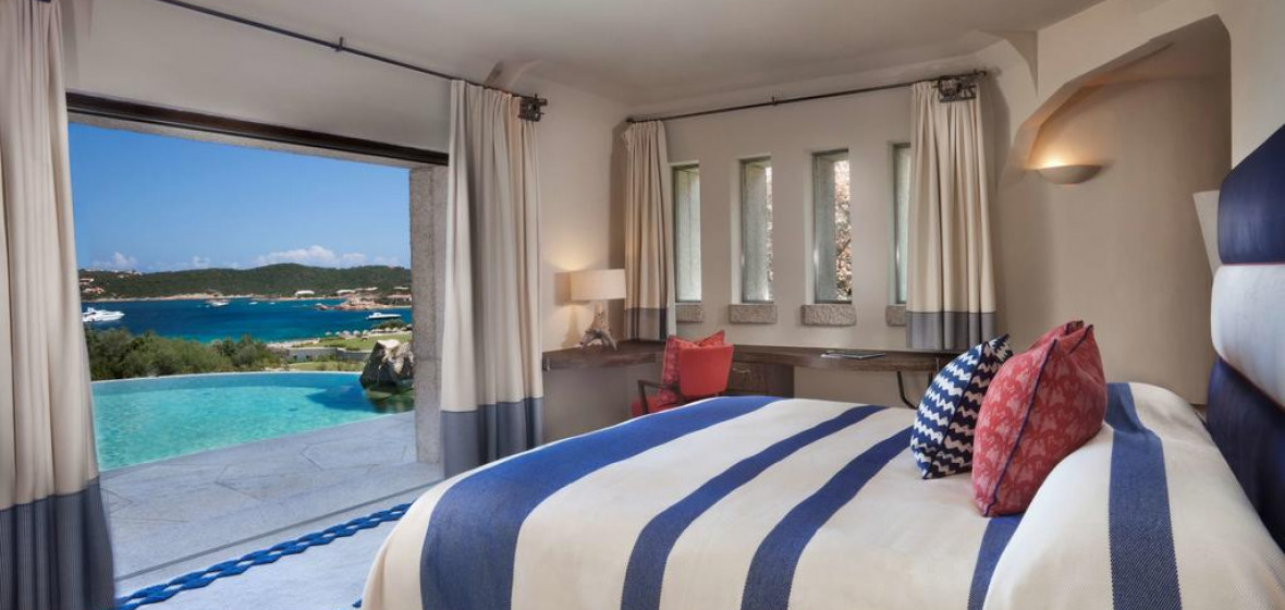 Hotel Pitrizza, Porto Cervo Review | The Hotel Guru